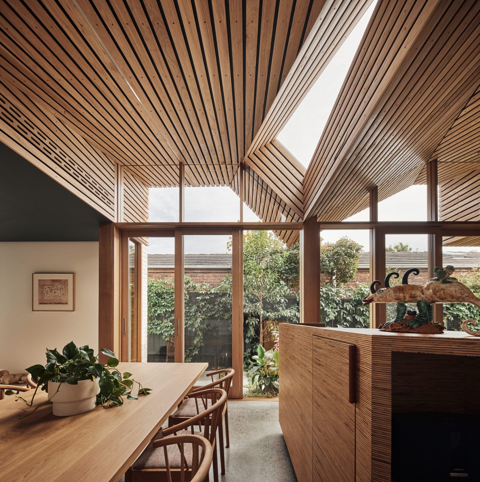 The Ripple House - Ecoshack