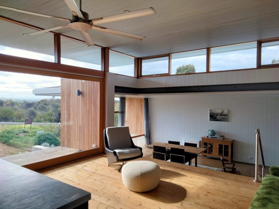Small Footprint, Solar Passive Beach House In Goolwa - Ecoshack